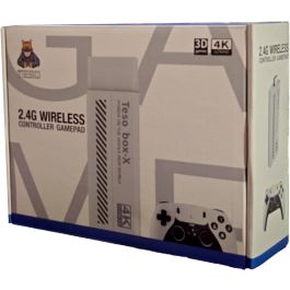 متجر احسن | Teso Game Box-X +30000 Games | AHHSN Shop